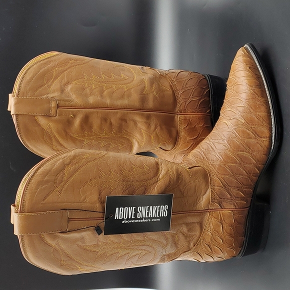 BOTAS ARTILLERO | Shoes | Botas Arttillero Mens Cowboy Boot | Poshmark